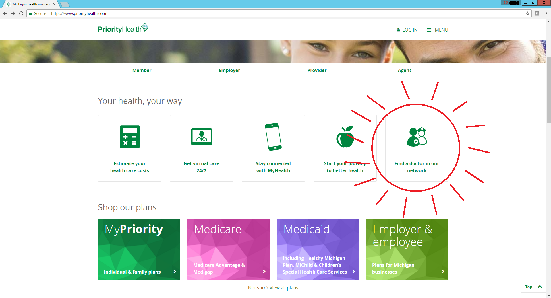 How to: See if Your Doctor is In-Network