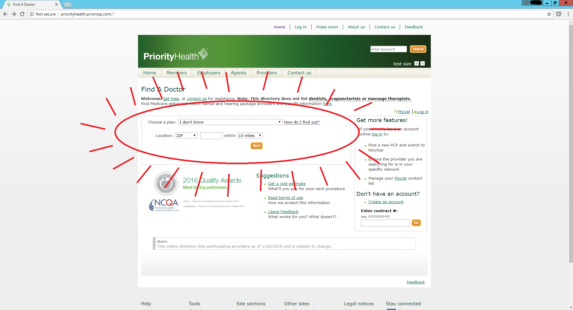 How to: See if Your Doctor is In-Network